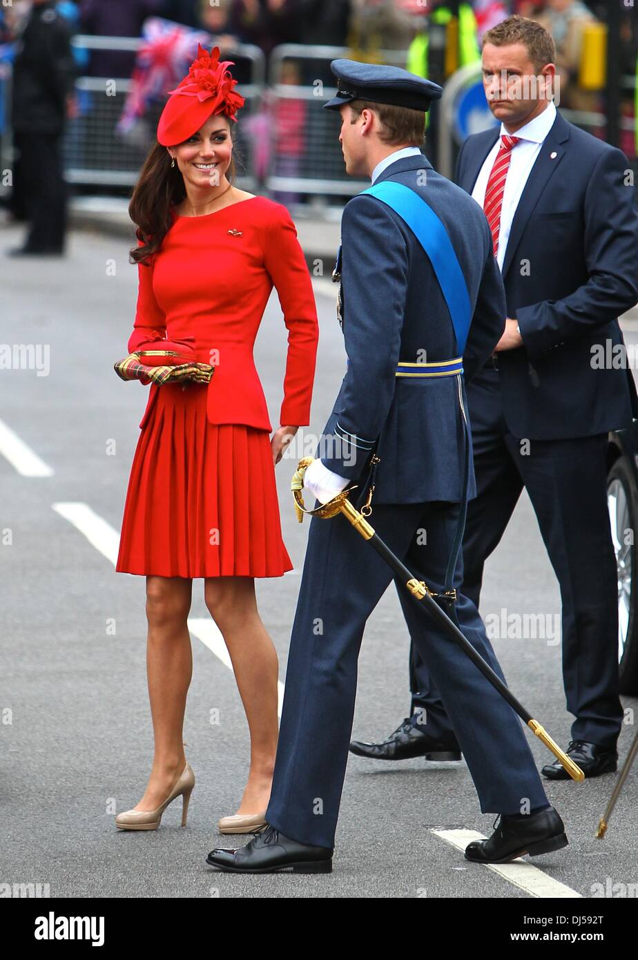 Kate Middleton Diamond Jubilee