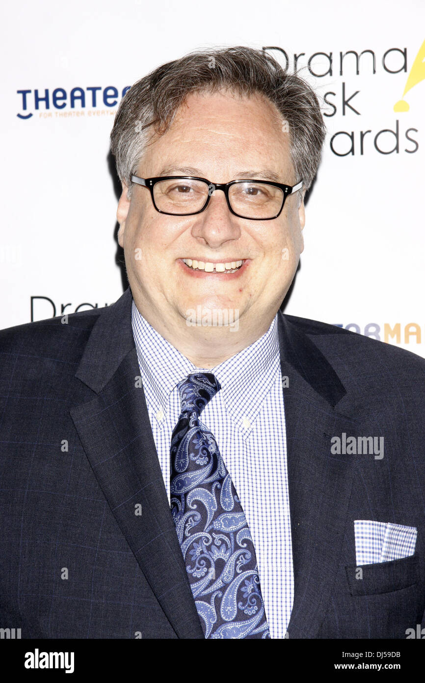 Douglas Carter Beane Drama Desk Awards 2012 held at the Town Hall ...