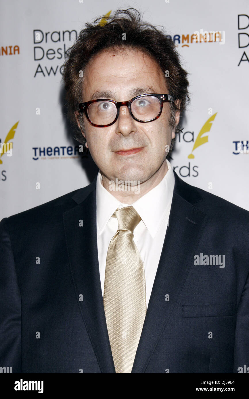 Nicky Silver Drama Desk Awards 2012 held at the Town Hall Theatre in ...
