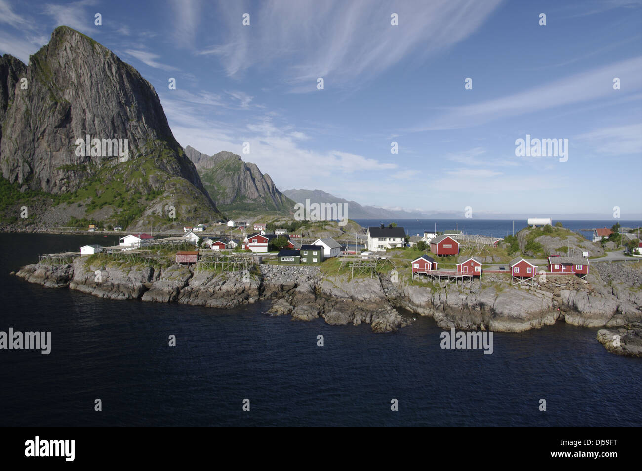 Lofot hi-res stock photography and images - Alamy