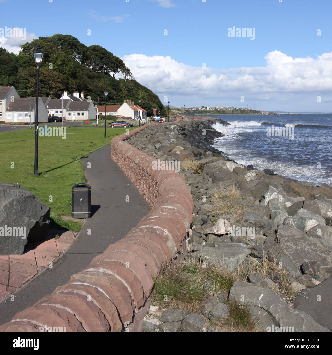 East wemyss scotland hi-res stock photography and images - Alamy
