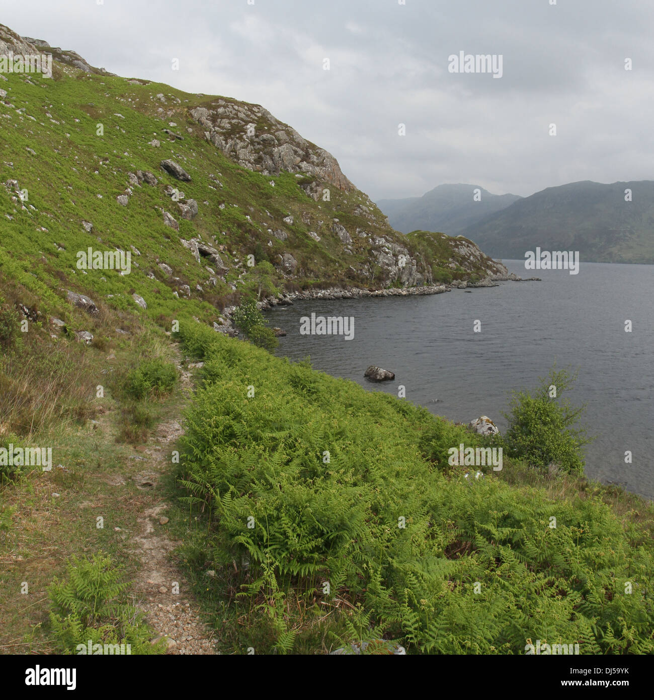 Loch morar may hi-res stock photography and images - Alamy