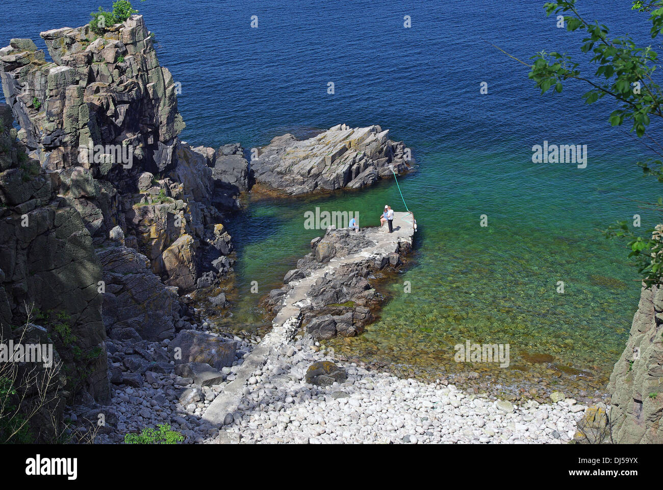 Calm bay hi-res stock photography and images - Alamy