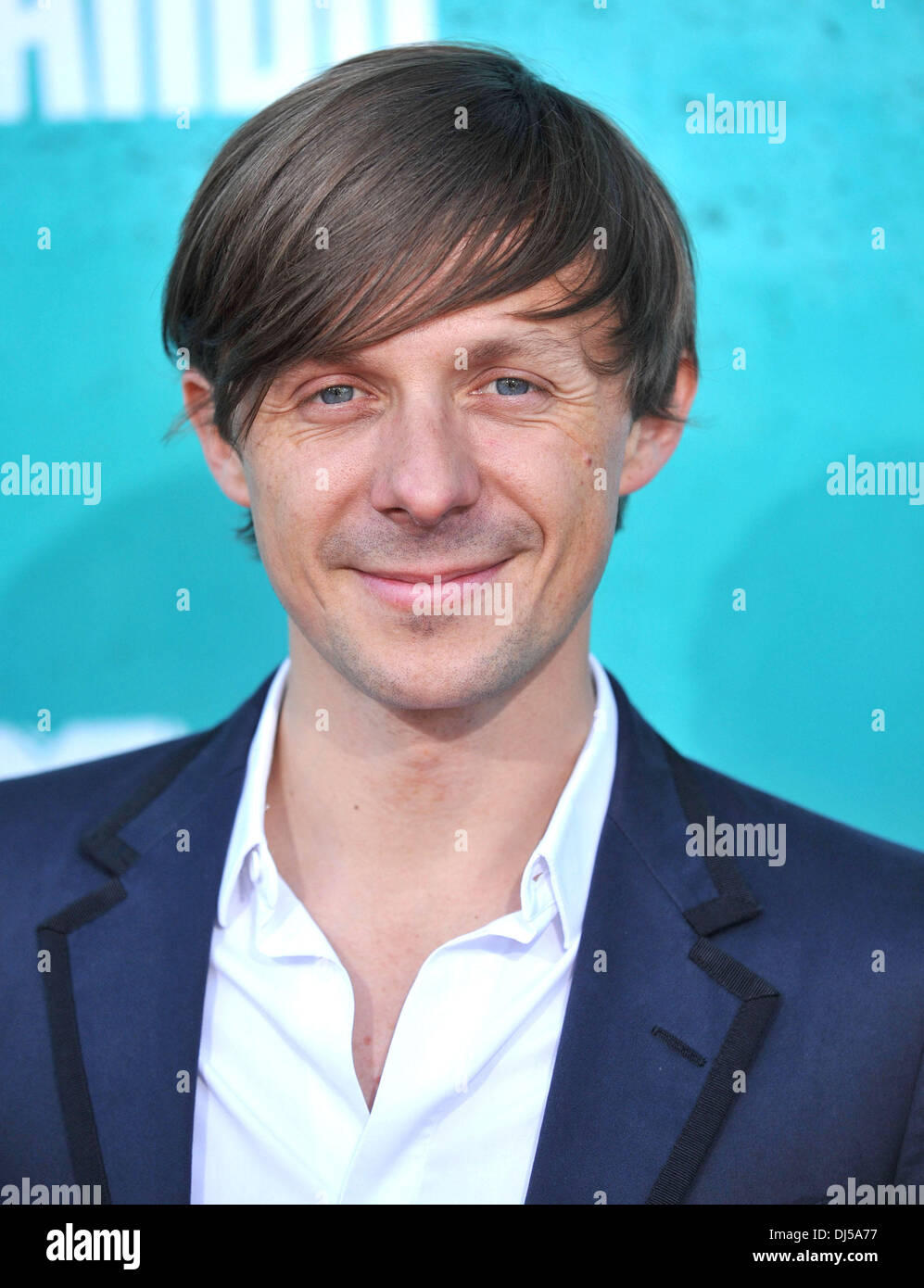 Martin Solveig MTV Movie Awards at Universal Studios - Arrivals Los ...