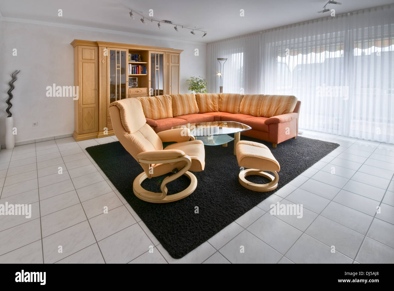 Newly decorated room hi-res stock photography and images - Alamy