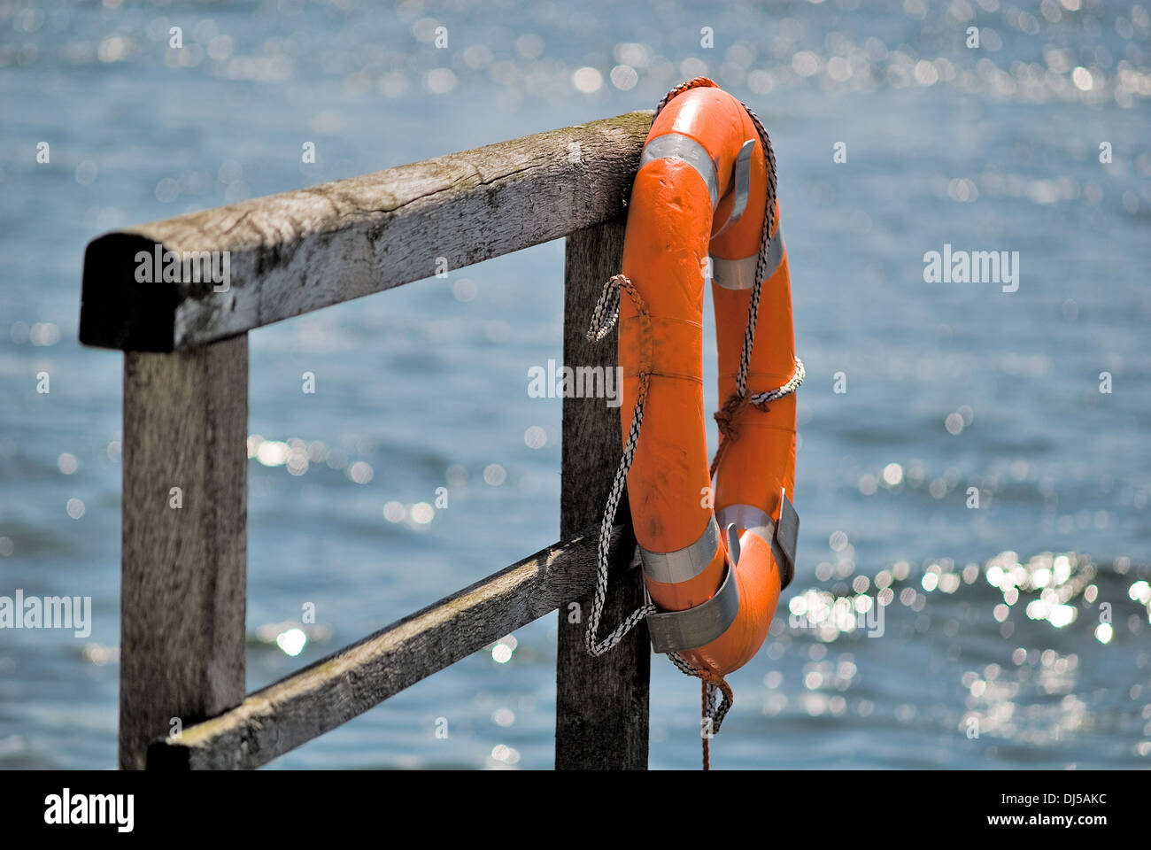 Rescue ring hi-res stock photography and images - Alamy