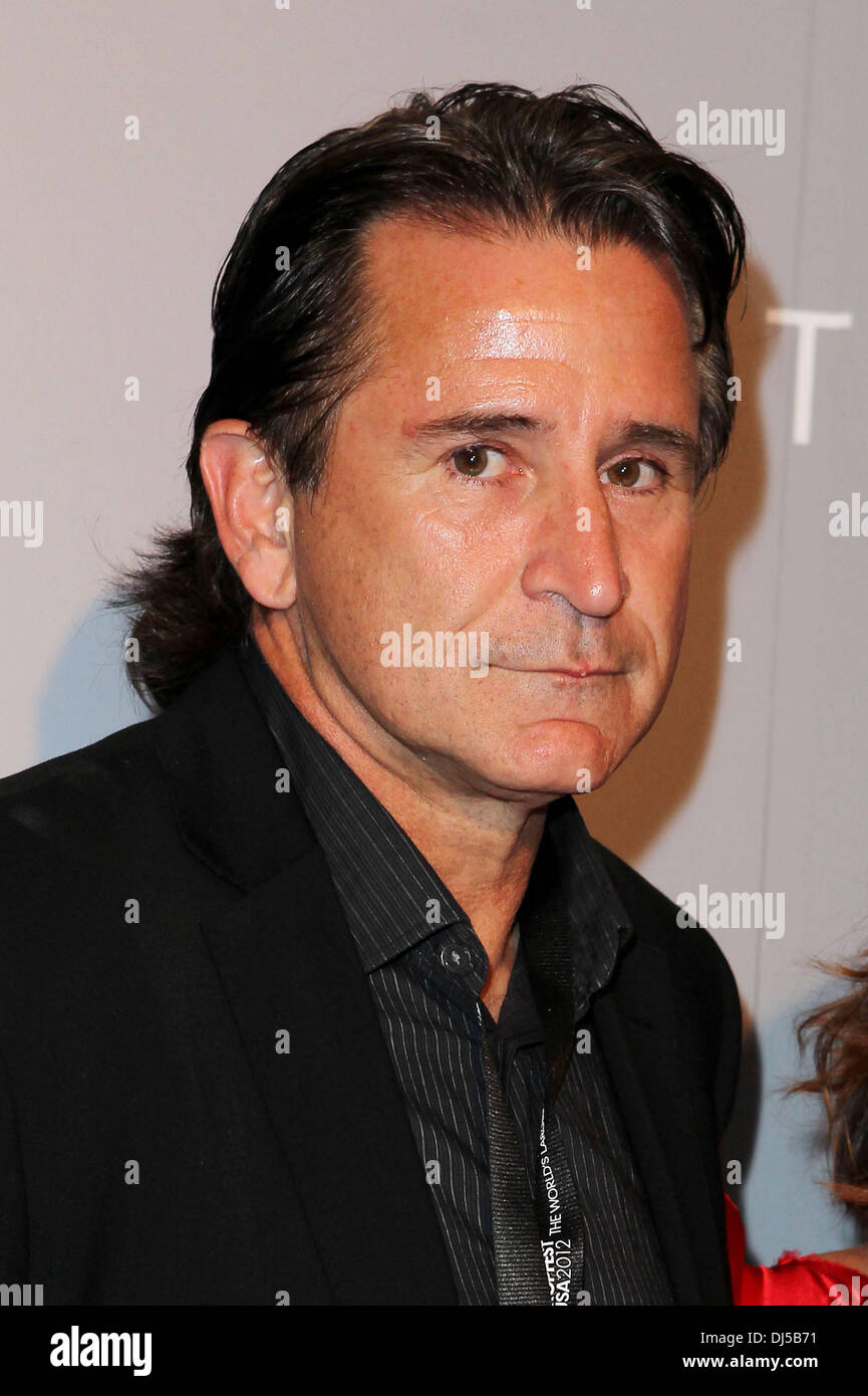 Anthony LaPaglia Tropfest USA 2012 at Cosmopolitan Resort and Casino ...