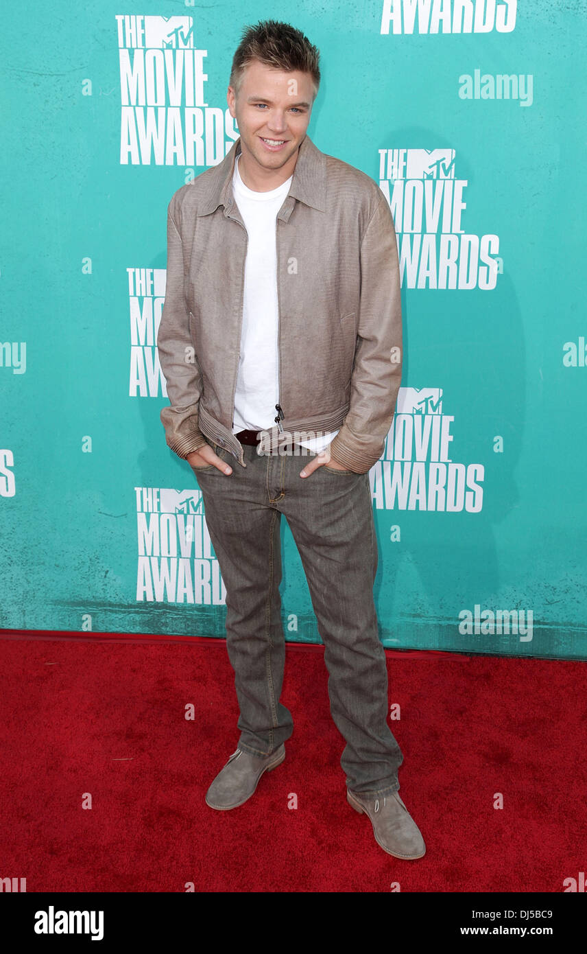 Brett Davern MTV Movie Awards at Universal Studios - Arrivals Universal ...