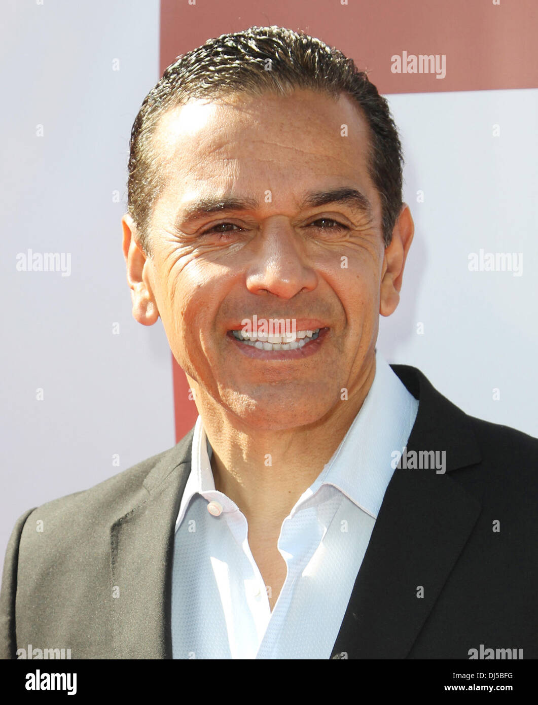 Los Angeles Mayor Antonio Villaraigosa The 3rd Annual Garden Party ...