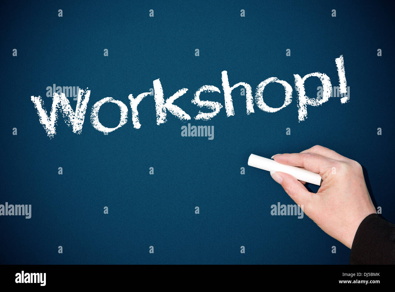 Bildung workshop hi-res stock photography and images - Alamy