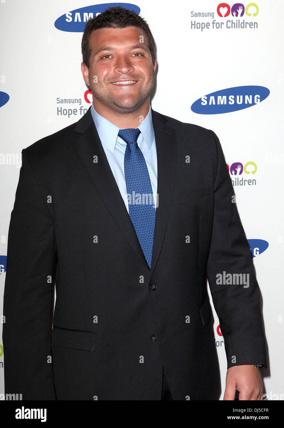 Henry Hynoski, Samsung's Annual Hope for Children gala held at the ...