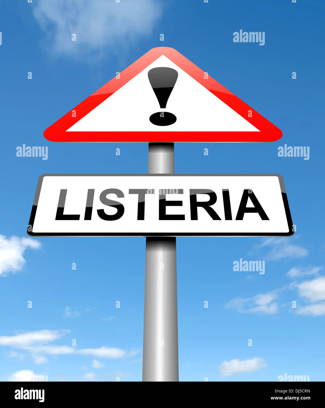 Listeria monocytogenes bacteria hi-res stock photography and images - Alamy