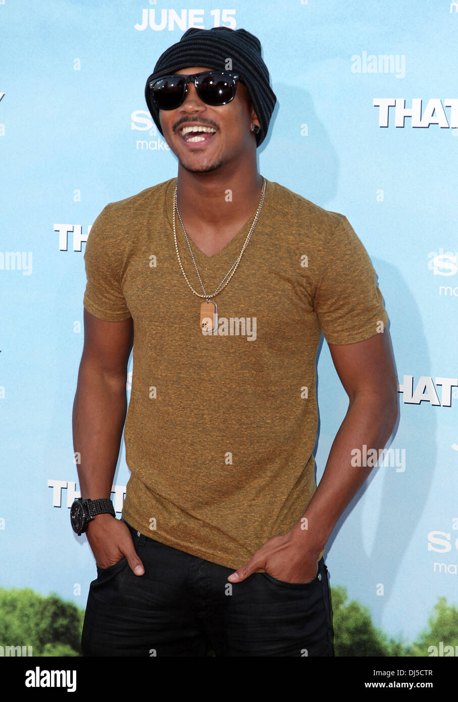 Romeo Premiere of Columbia Pictures' "That's My Boy" at Regency Village ...