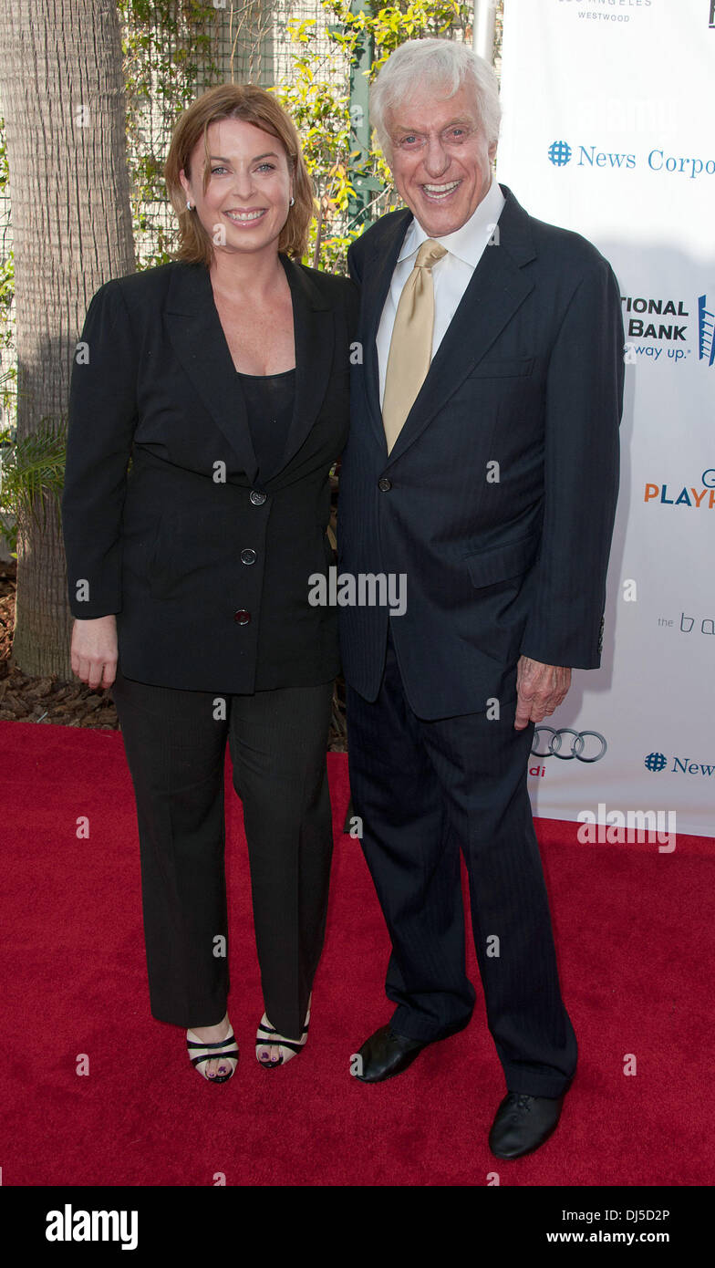 Arlene Silver and Dick Van Dyke Geffen Playhouse's Annual "Backstage At ...