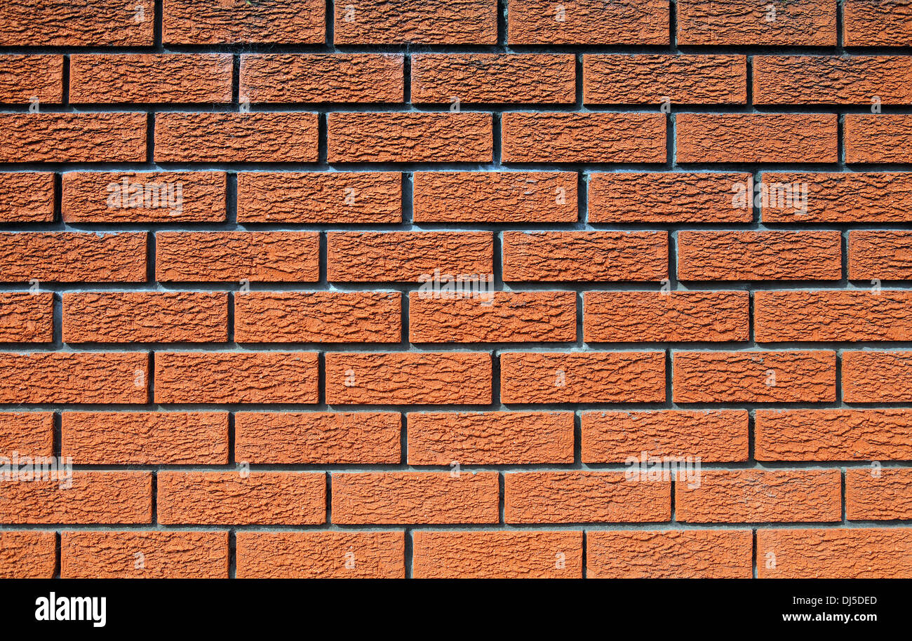 Red brick section patterns hi-res stock photography and images - Alamy
