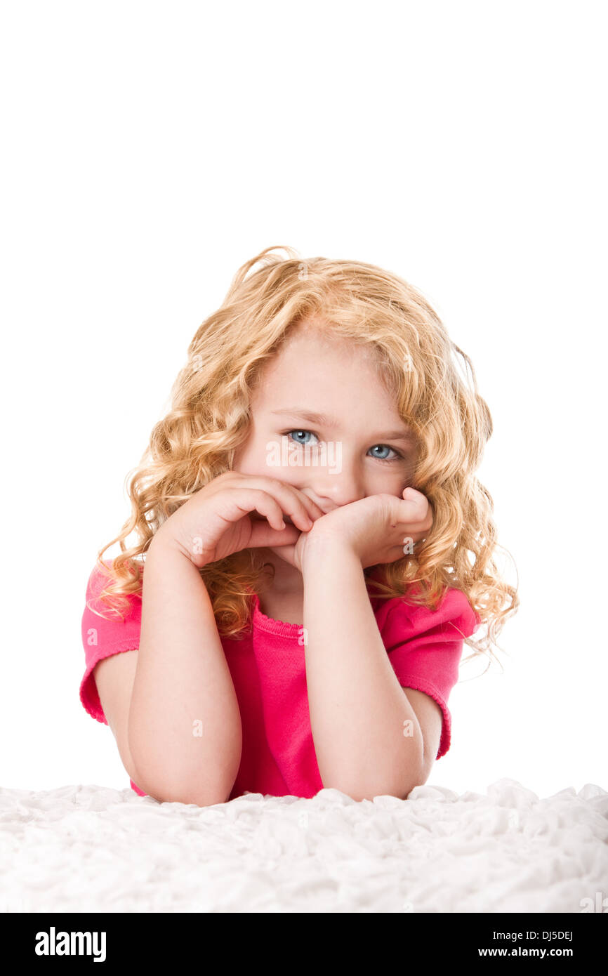 Goldilocks hi-res stock photography and images - Alamy