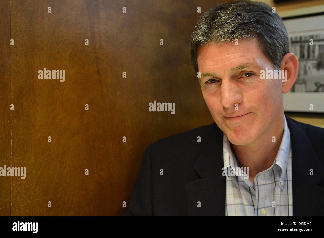 Former CIA spy and counter terrorism expert Henry A. Crumpton discusses ...