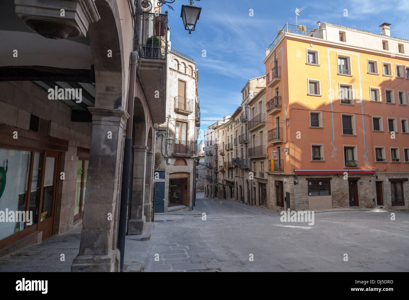 Solsona spain hi-res stock photography and images - Alamy