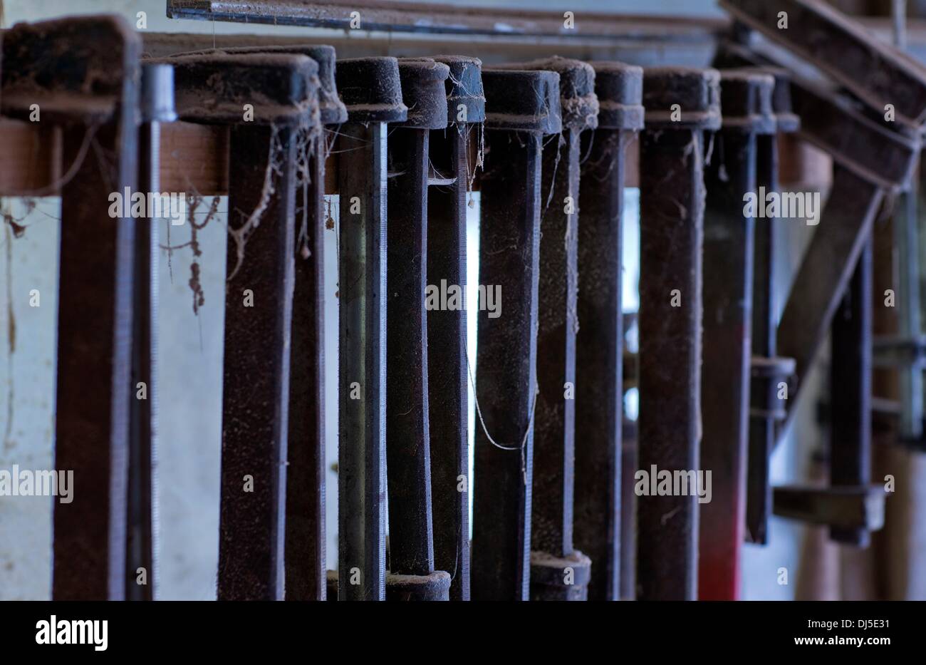 Iron bite hi-res stock photography and images - Alamy