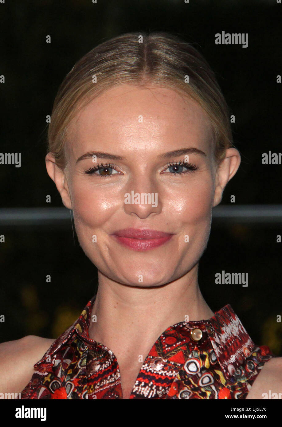 Kate Bosworth 2012 Cfda Fashion Awards Held At Alice Tully Hall
