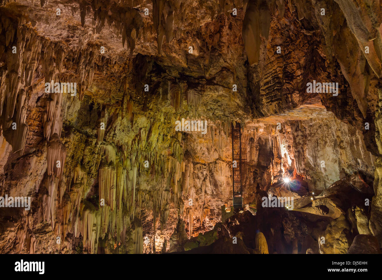Old limestone cave hi-res stock photography and images - Alamy