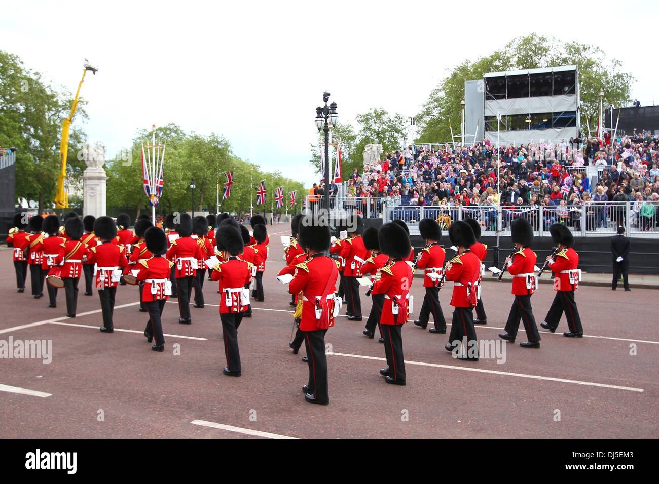 Marching bands hi-res stock photography and images - Alamy