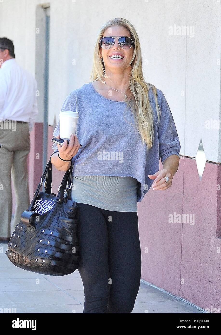 Reality star Jessica Canseco who is starring in new VH1 reality show ...