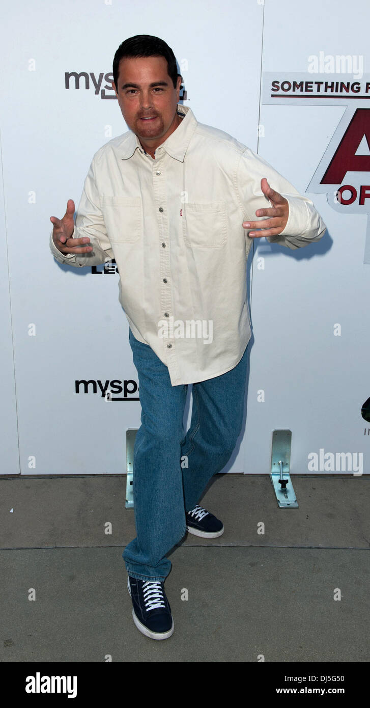 Chris La Vrar The Los Angeles Premiere of 'Something From Nothing; The ...