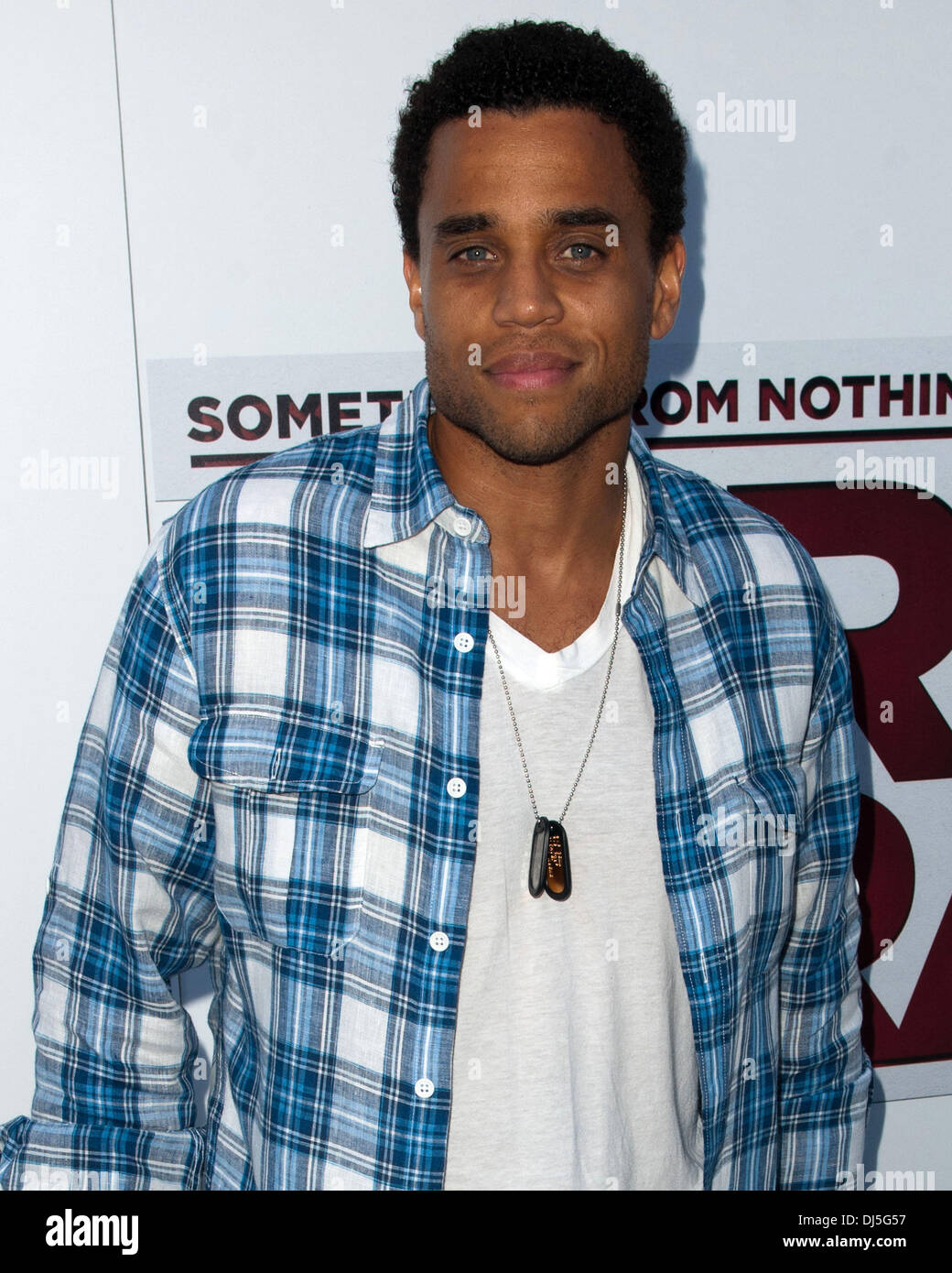 Michael Ealy The Los Angeles Premiere of 'Something From Nothing; The ...