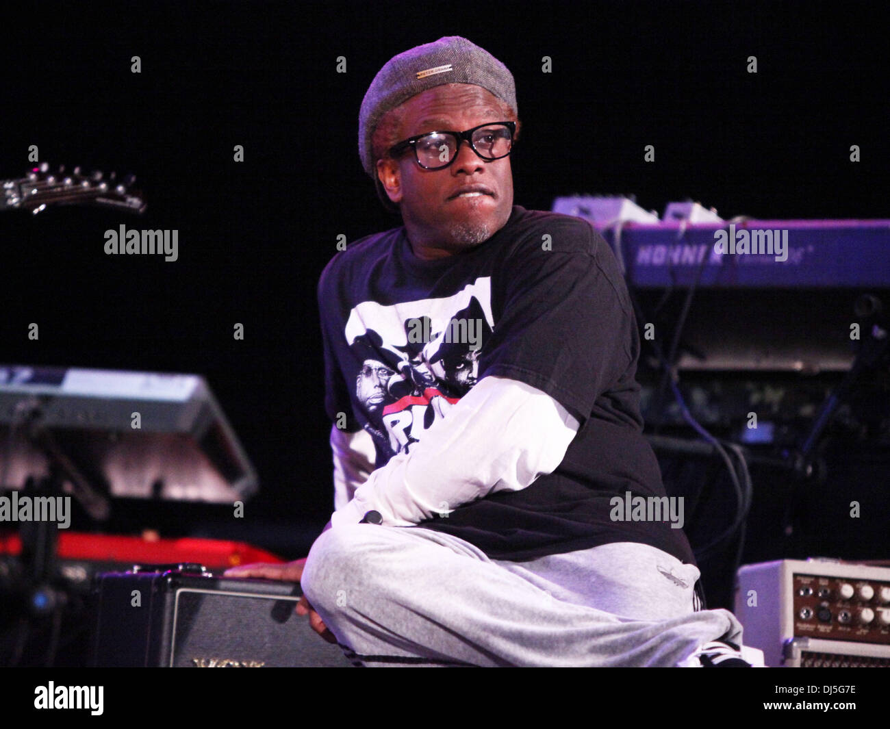 Corey Glover 2012 City Parks Foundation Summerstage Gala - 'The Music ...