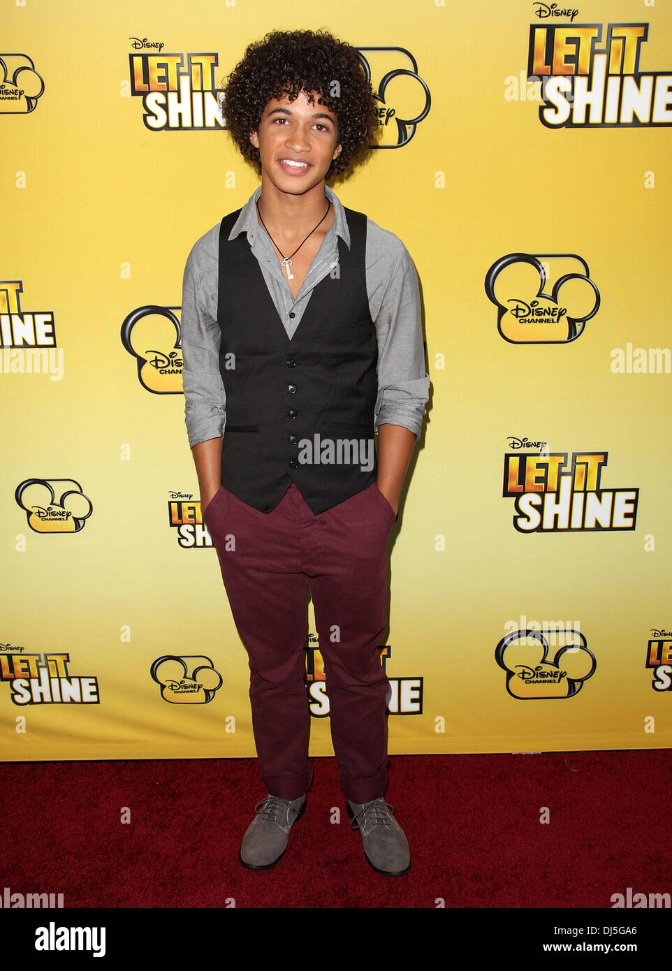 Jordan fisher hi-res stock photography and images - Alamy