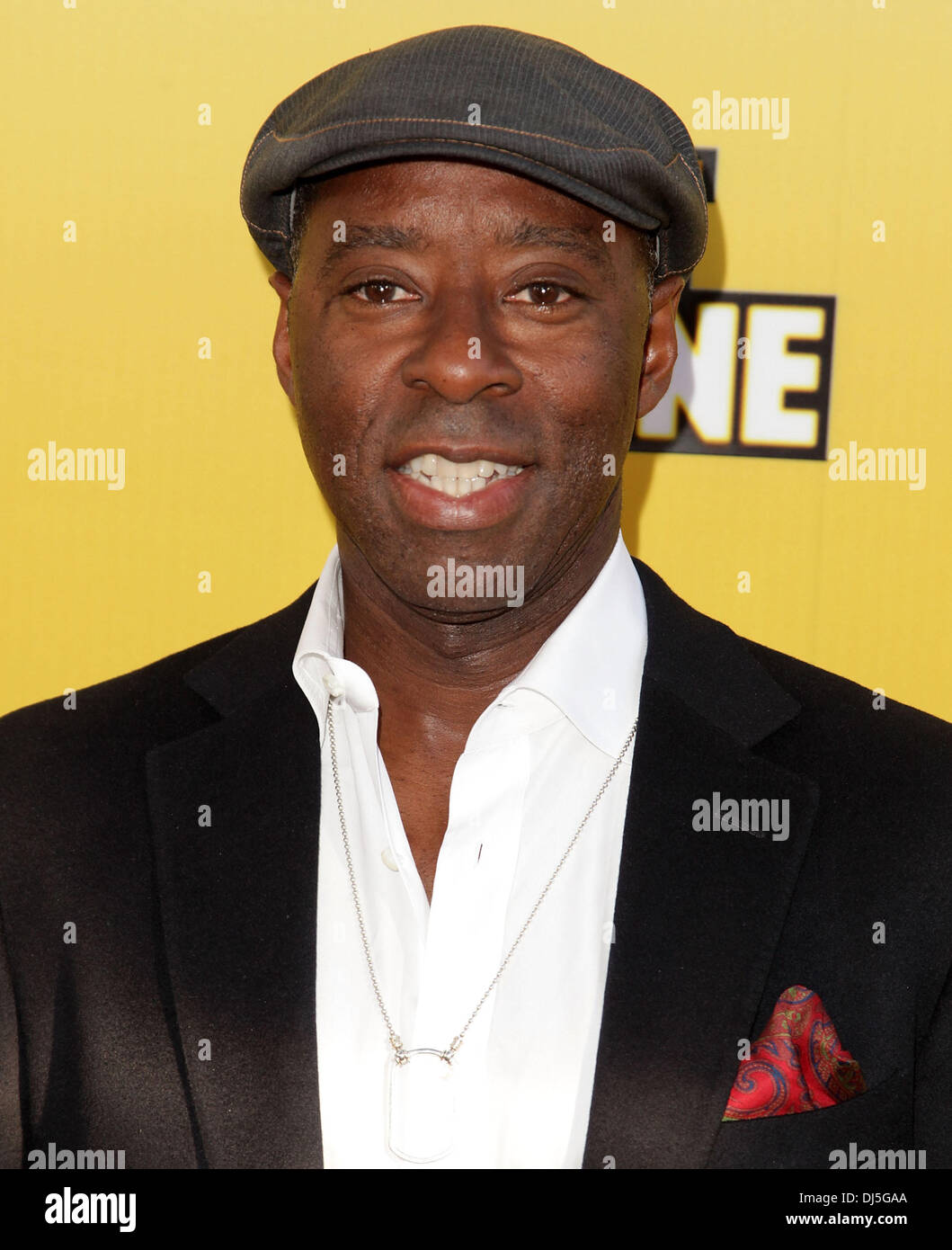 Courtney B. Vance Disney's 'Let It Shine' Premiere held at The ...