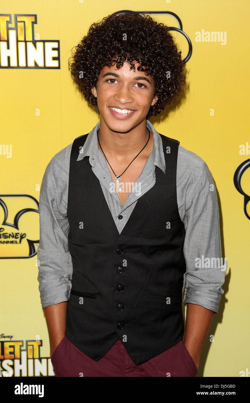 Jordan fisher hi-res stock photography and images - Alamy