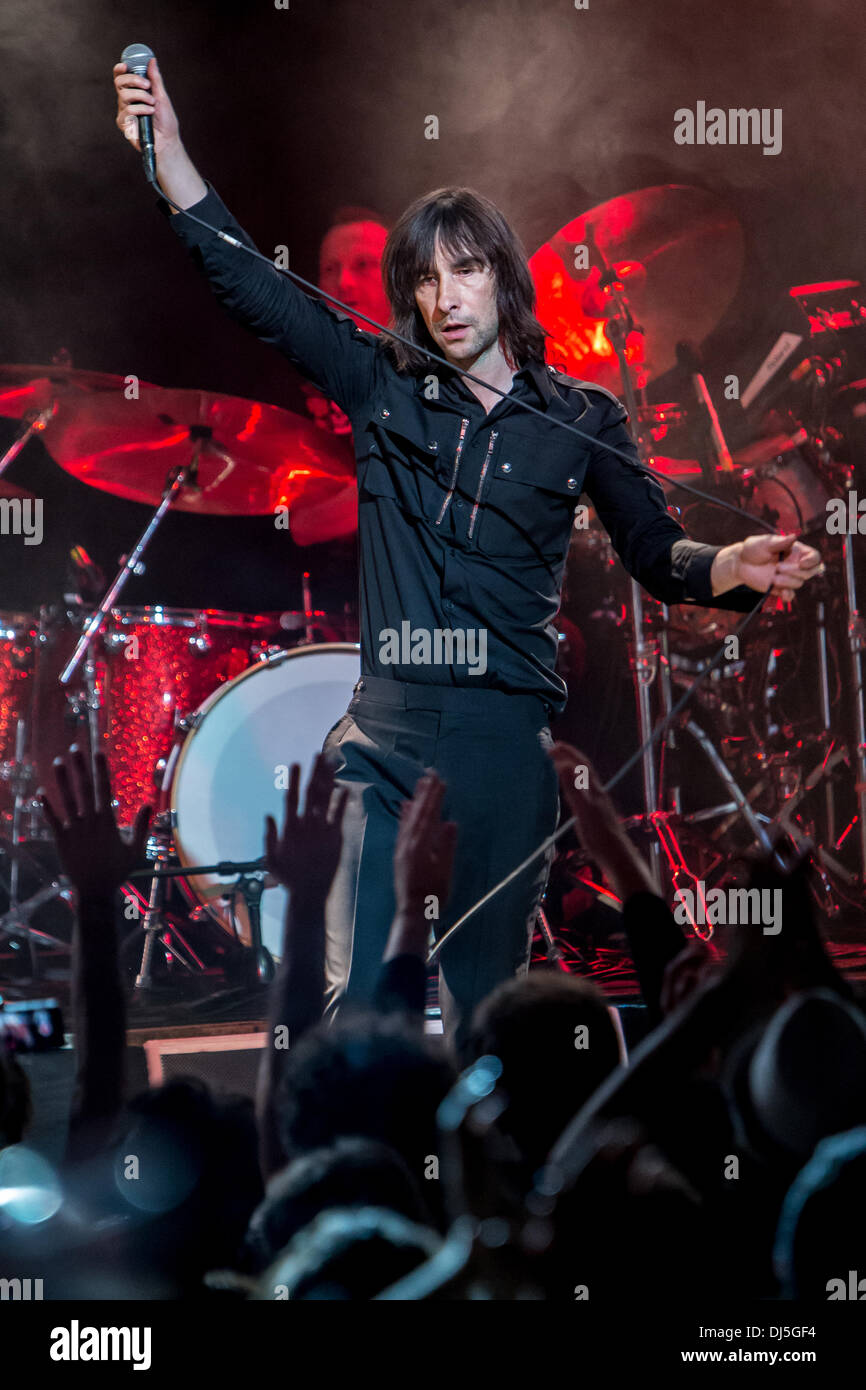 Kevin shields primal scream hi-res stock photography and images - Alamy