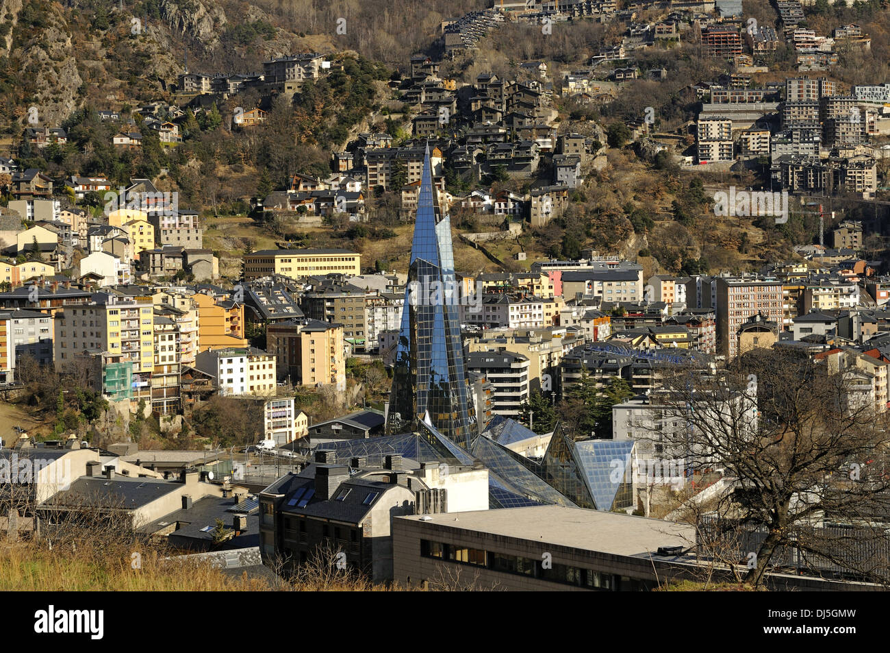 Caldea spa hi-res stock photography and images - Alamy