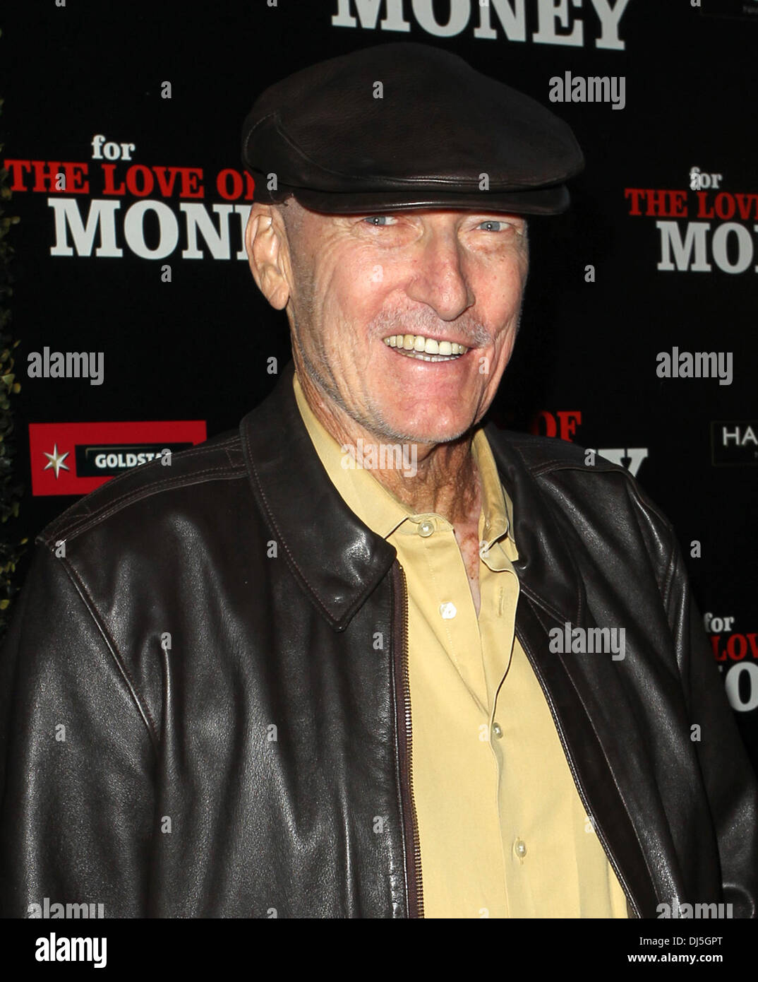 Ed Lauter The Los Angeles premiere of 'For The Love Of Money' held at ...