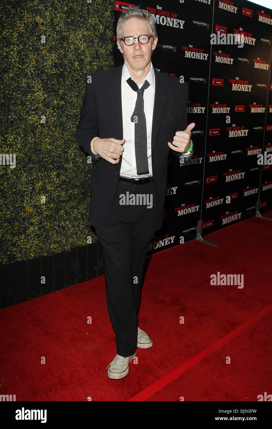 J.C Mackenzie The Los Angeles premiere of 'For The Love Of Money' held ...
