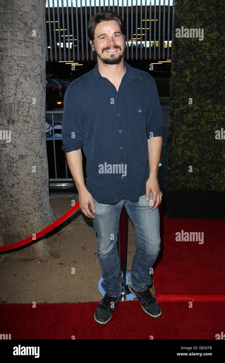Jason Ritter The Los Angeles premiere of 'For The Love Of Money' held ...