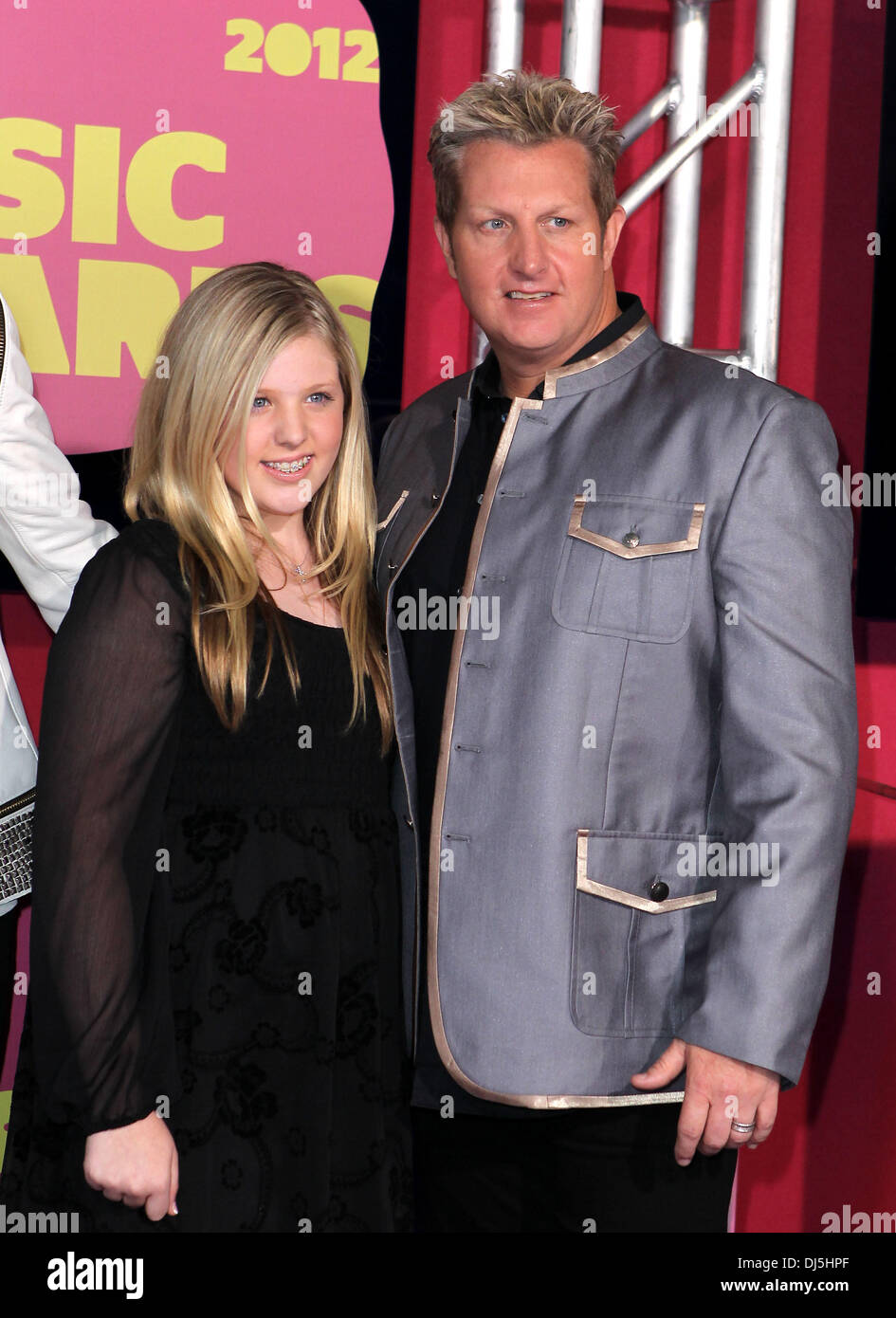 Gary LeVox 2012 CMT Music Awards at The Bridgestone Arena. Nashville ...