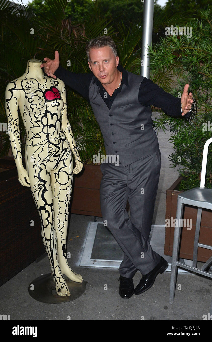 Singer/songwriter Simon Richards poses for a picture during his debut album 'Kaleidoscope Worlds ...