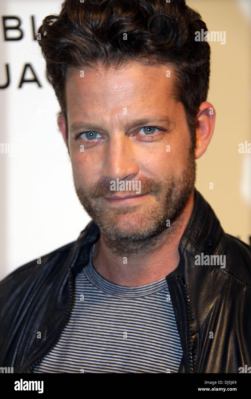 Nate Berkus Chanel's, The Little Black Jacket Event at the Swiss ...