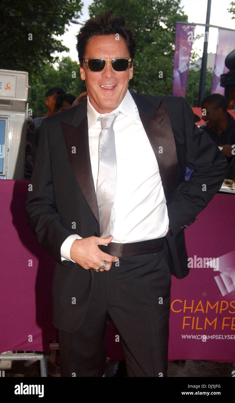 Michael Madsen Champs-Elysees Film Festival Opening - Tribute to Harvey ...