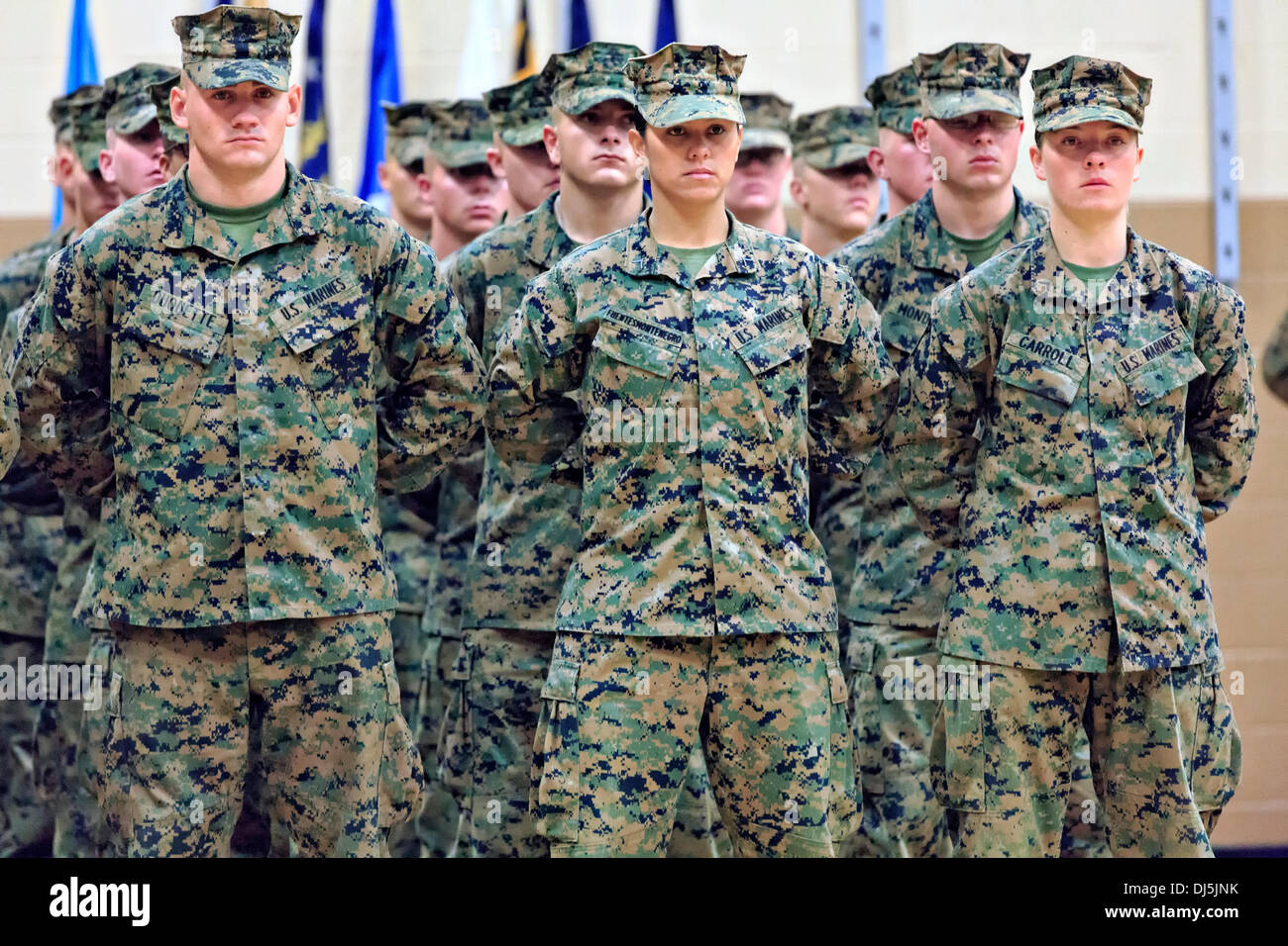 School of infantry hi-res stock photography and images - Alamy