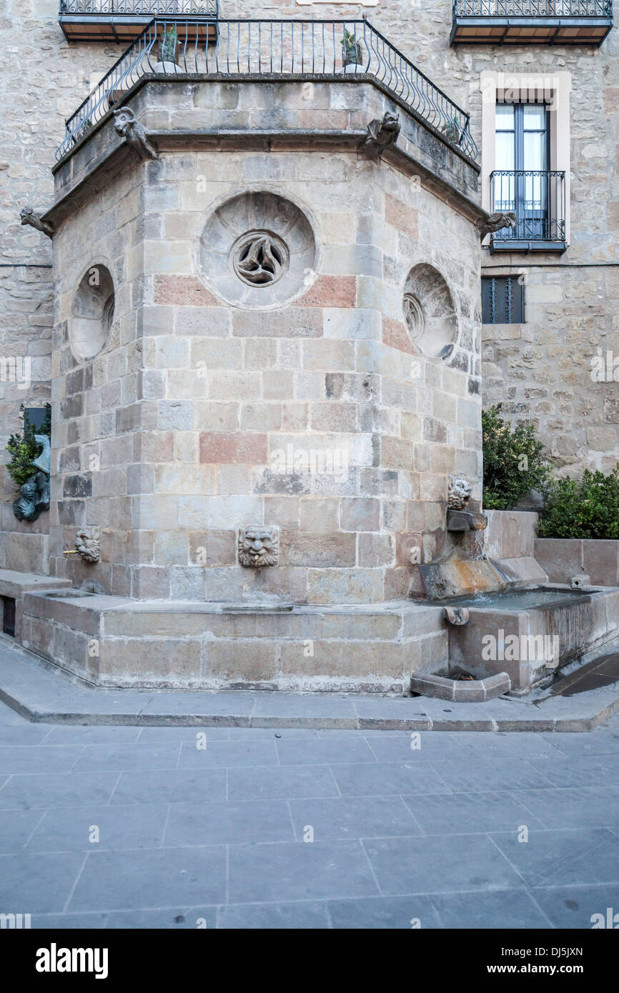 Solsona spain hi-res stock photography and images - Alamy