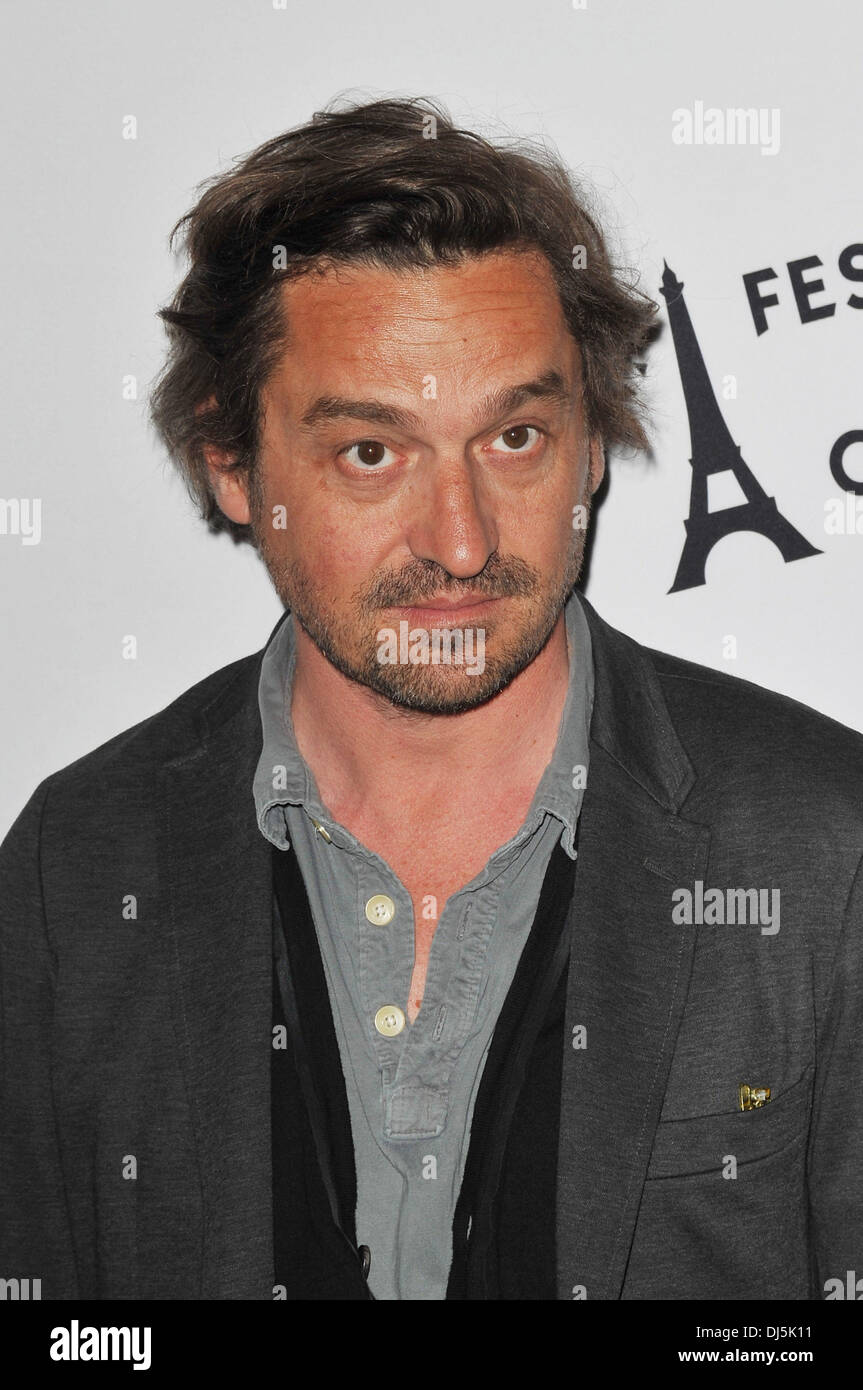 Louis Do de Lencquesaing 10th Paris Cinema Festival held at Hotel de ...