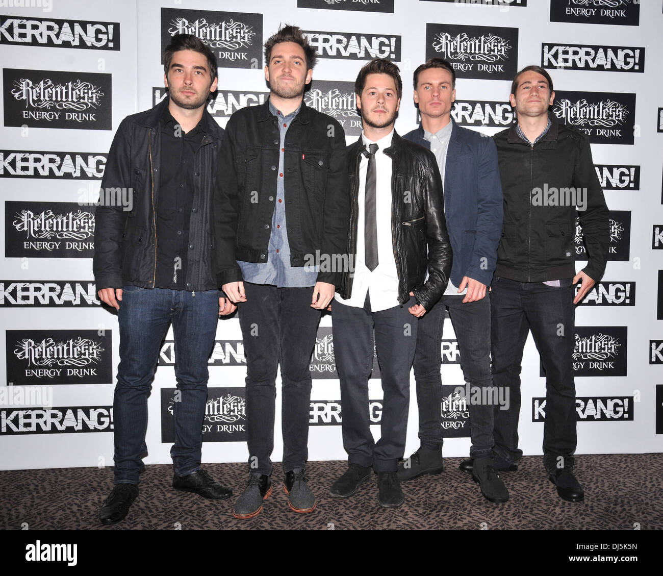 Matt Barnes, Joshua Franceschi, Max Helyer, Dan Flint, Chris Miller of ...