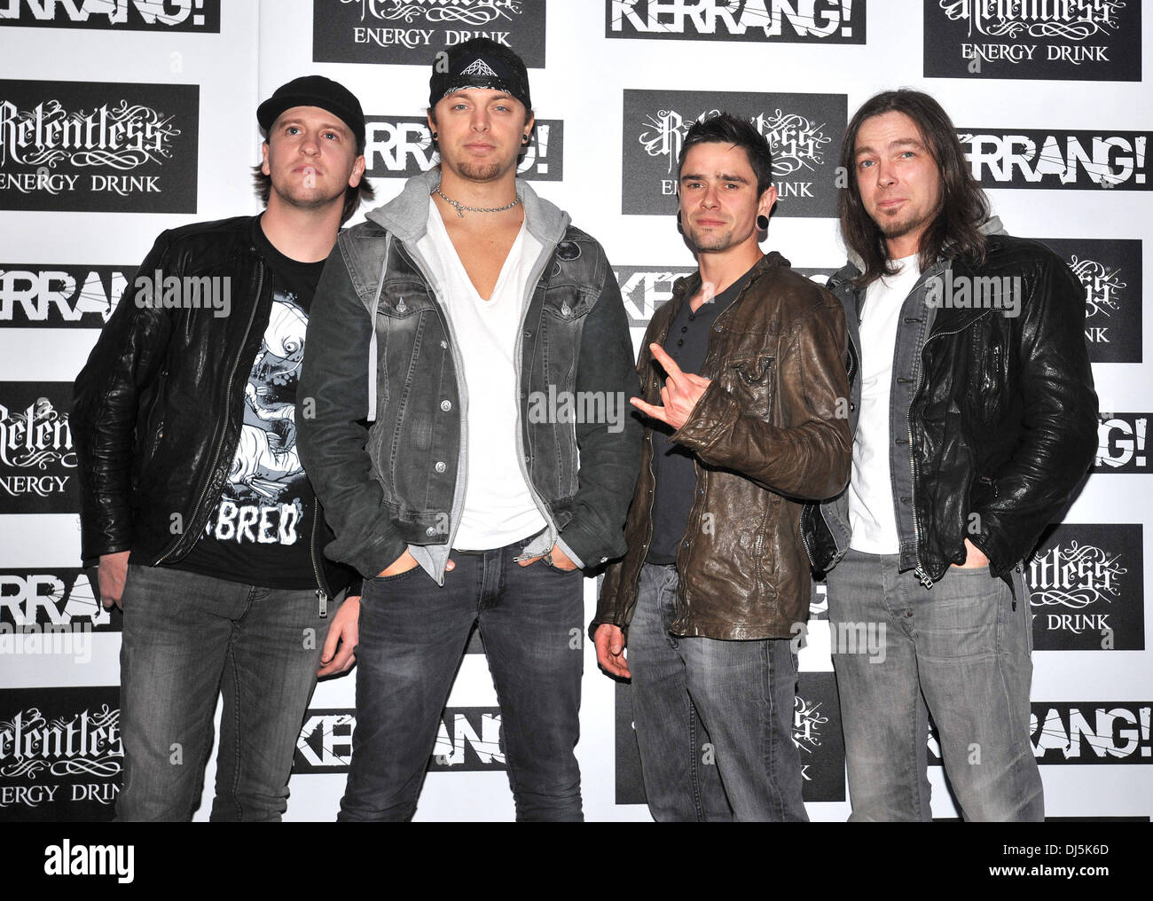 Bullet For My Valentine Kerrang