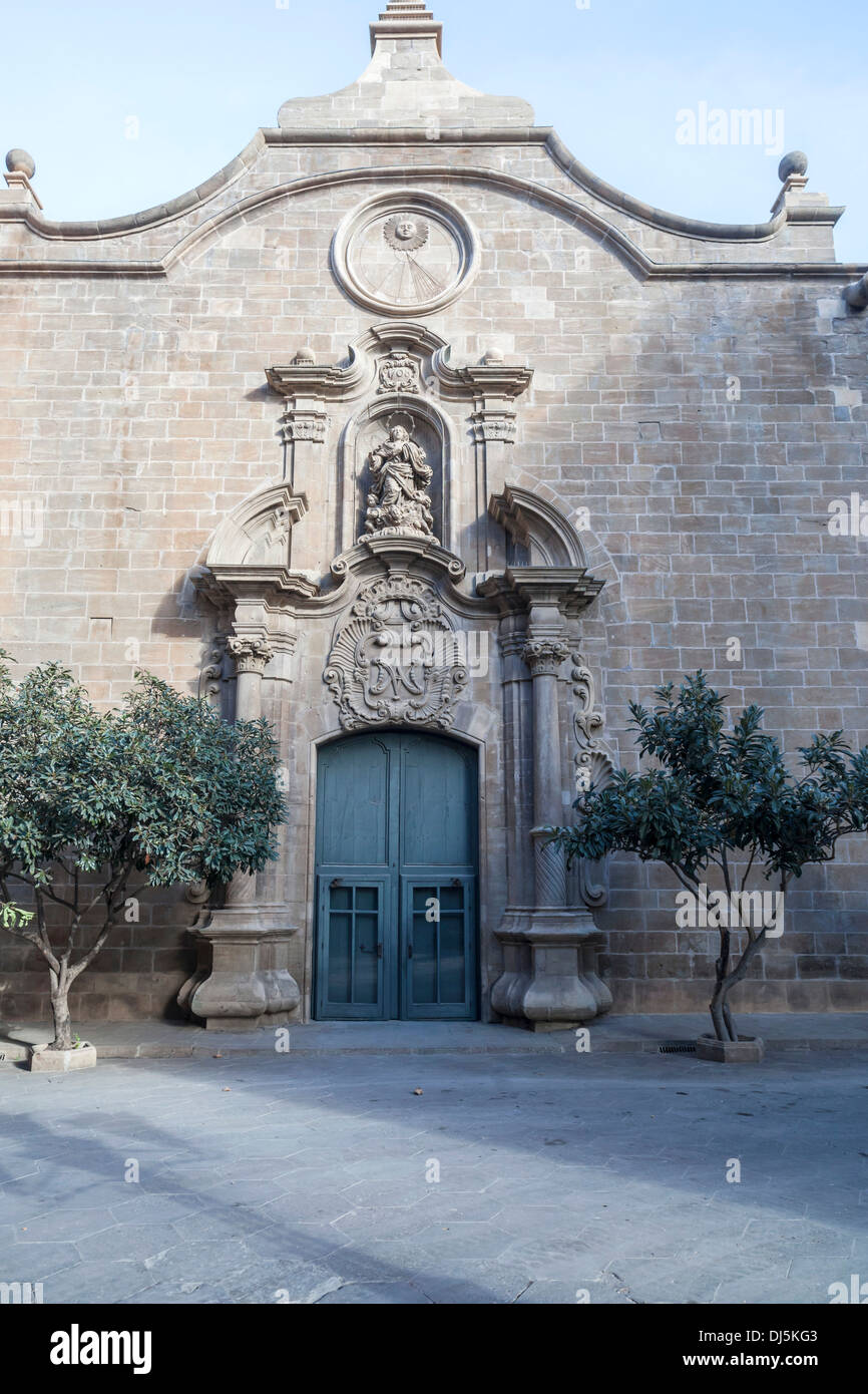Cathedral of solsona hi-res stock photography and images - Alamy