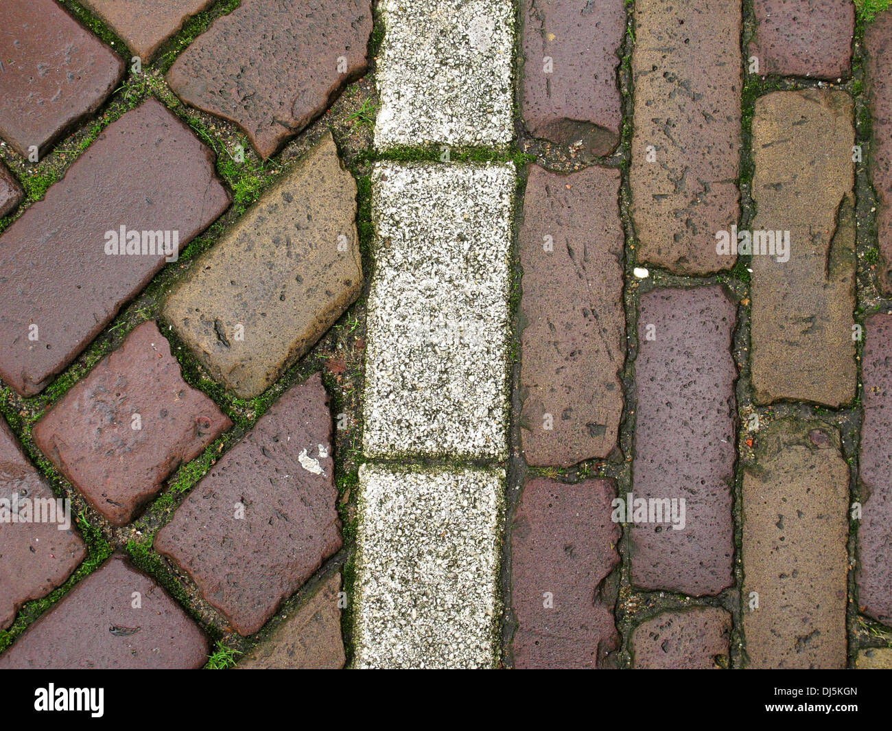 Pavement patterns hi-res stock photography and images - Alamy