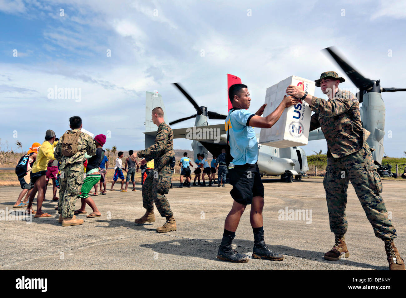 Typhoon Haiyan Relief